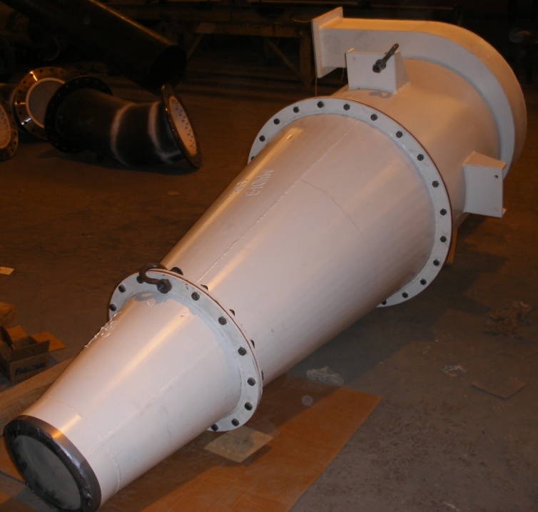 Cyclone - CBP Engineering Corp.