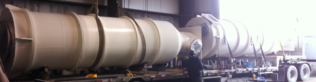 Dense Media Cyclone Tank 4